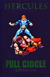 HERCULES FULL CIRCLE PREM HC | 217 Comics Cards & Games