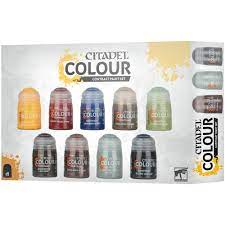 Citadel Colour: Contrast Paint Set | 217 Comics Cards & Games