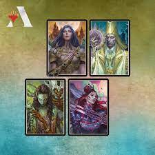 Ultra Pro Playmat Magic: The Gathering Secret Lair Livia Prima Artist ...