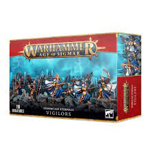 Warhammer Age of Sigmar: Stormcast Eternals Vigilors 96-53 | 217 Comics ...