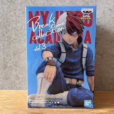 Banpresto: My Hero Academia: Break Time Collection Vol. 3: Shoto ...