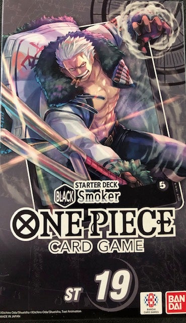 Preordine Mazzo Starter Deck One Piece | 217 Comics Cards & Games