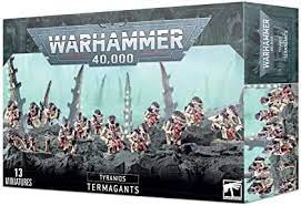 Warhammer 40k Tyranids Termagants OOP 51-16 | 217 Comics Cards & Games