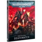 Warhammer 40K Deathwatch Codex Supplement | 217 Comics Cards & Games