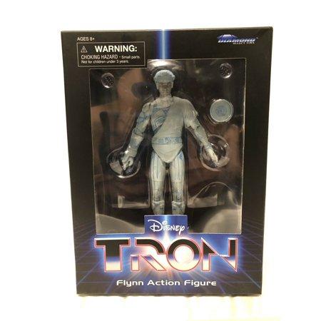 Diamond Select Disney Tron: Flynn 7 action | 217 Comics Cards & Games