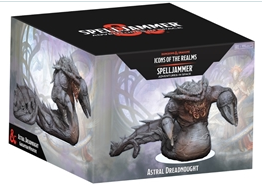 Dungeons & Dragons Icons of the Realms Spelljammer Adventures in Space ...