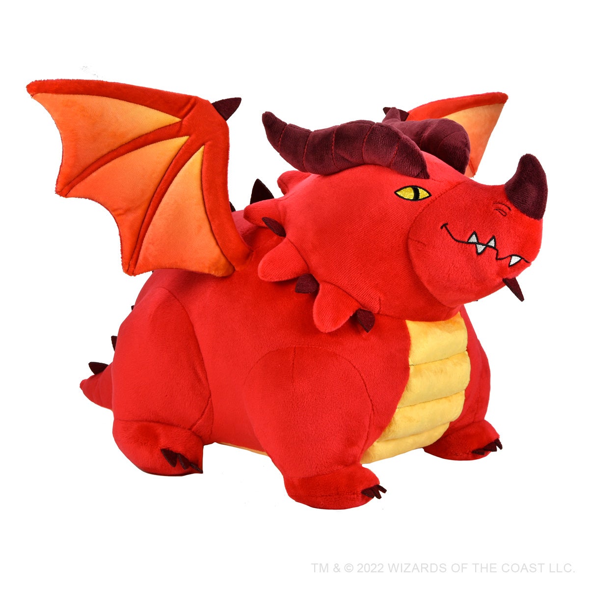 Dungeons & Dragons: Honor Among Thieves - Themberchaud 13" Phunny Plush ...