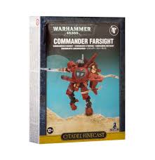 Warhammer 40K: Commander Farsight | 217 Comics Cards & Games