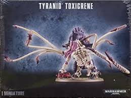 Warhammer 40K Tyranid Toxicrene | 217 Comics Cards & Games