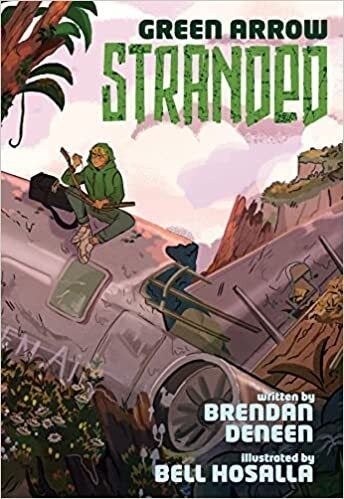 Green Arrow: Stranded | 217 Comics Cards & Games