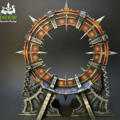 Warhammer 40k Chaos Space Marines Noctilith Crown 43-70 | 217 Comics ...